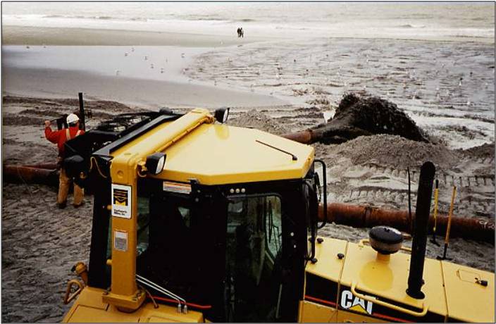 Beach Profiling Data Uses - Maine Sea Grant - University of Maine