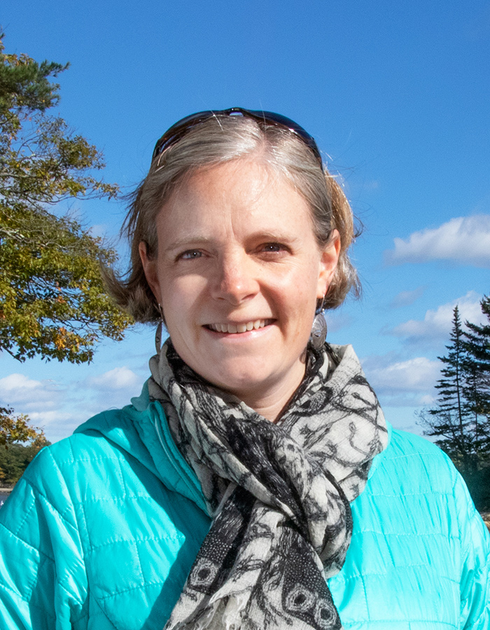 Beth Bisson - Maine Sea Grant - University of Maine
