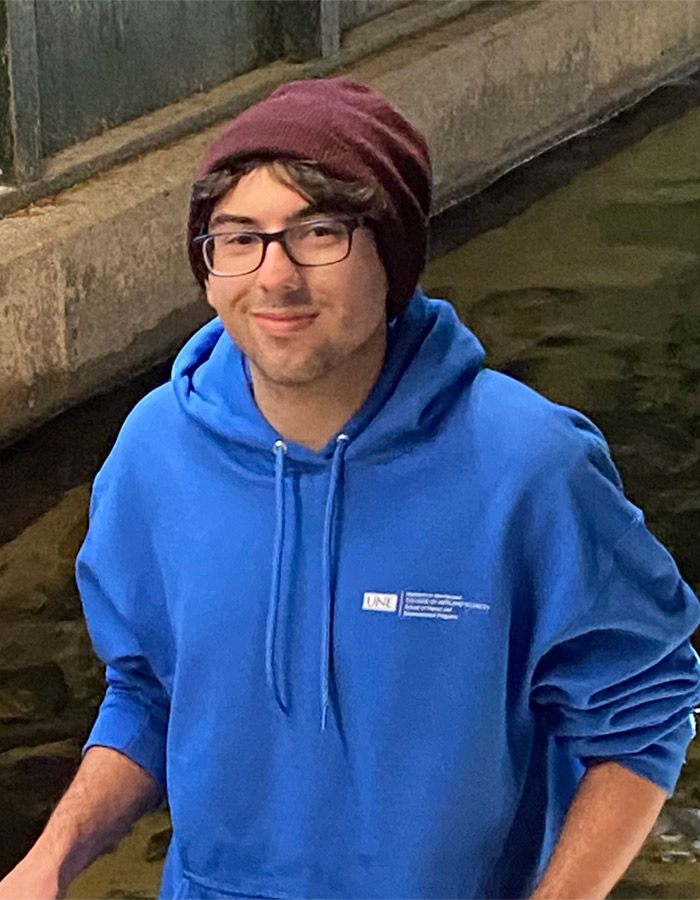 Brian Will - Maine Sea Grant - University of Maine