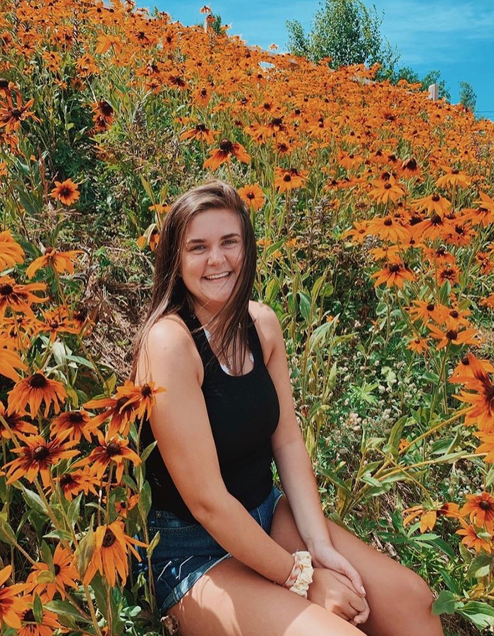 Isabel (Izzy) Descoteaux - Maine Sea Grant - University of Maine