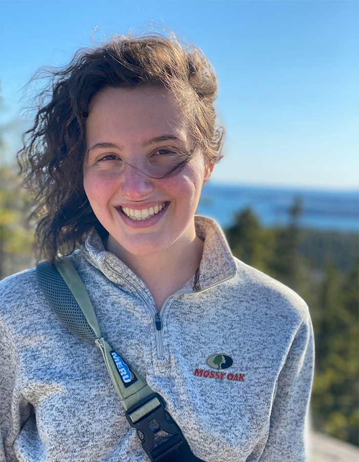 Bailey Tausen - Maine Sea Grant - University of Maine