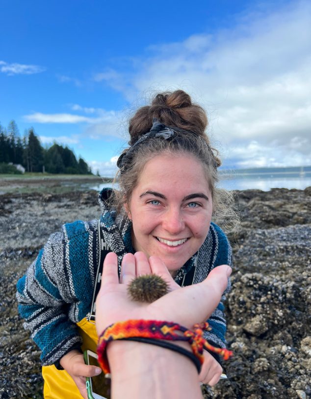 Katie Culp - Maine Sea Grant - University of Maine